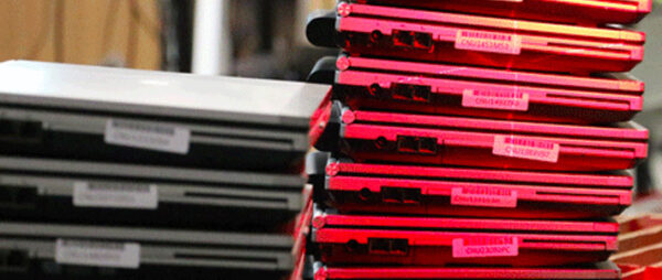 How Many Laptops Can Be Safely Stacked Up?