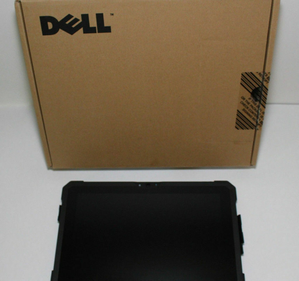 Dell Latitude 7202 Rugged Tablet - Filmar Technologies