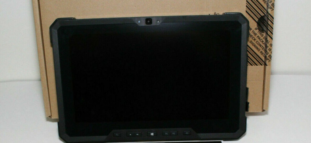 Dell Latitude 7202 Rugged Tablet - Filmar Technologies
