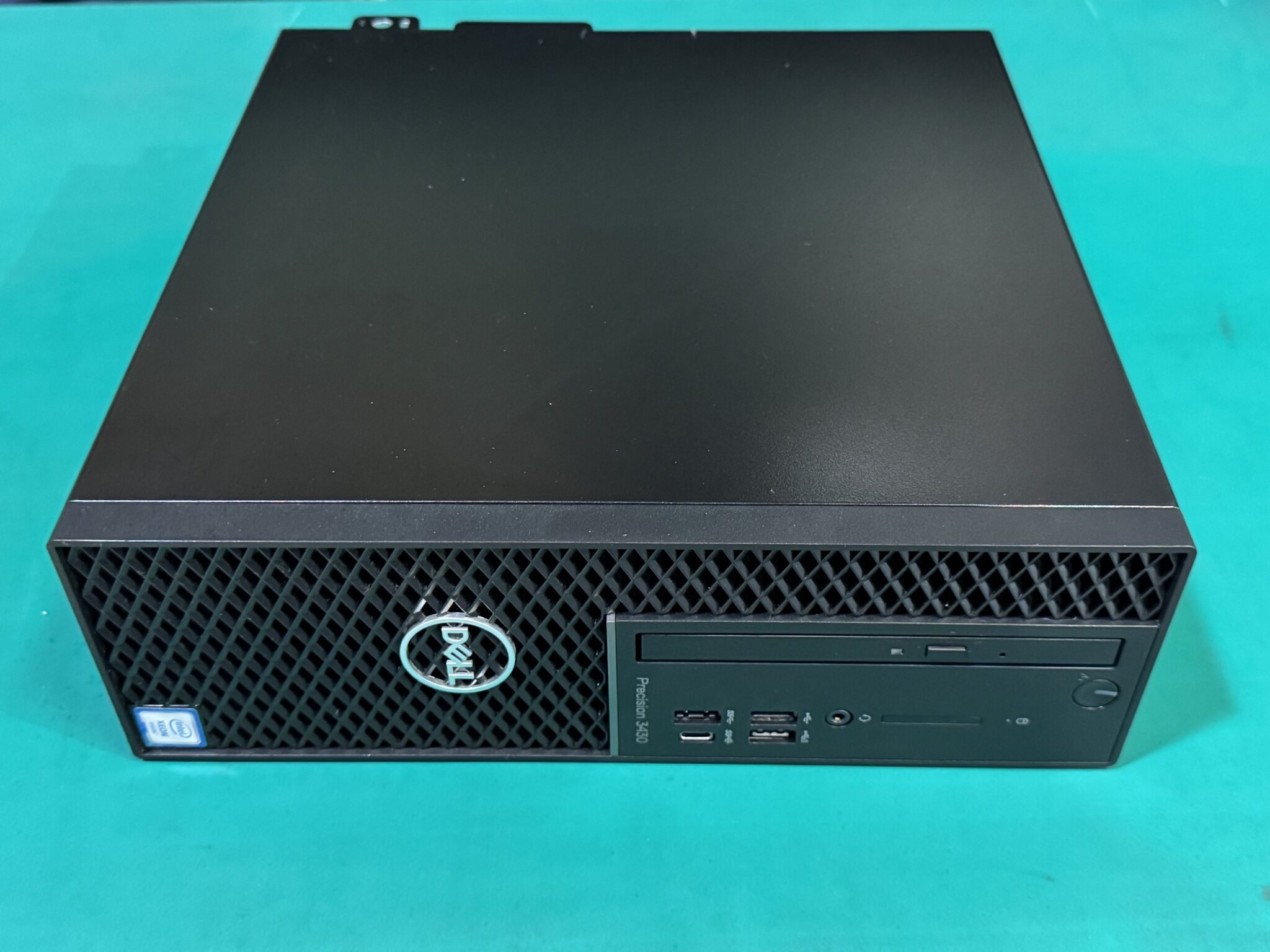 QTY 137 DELL PRECISION 3430 SFF LOT - Filmar Technologies