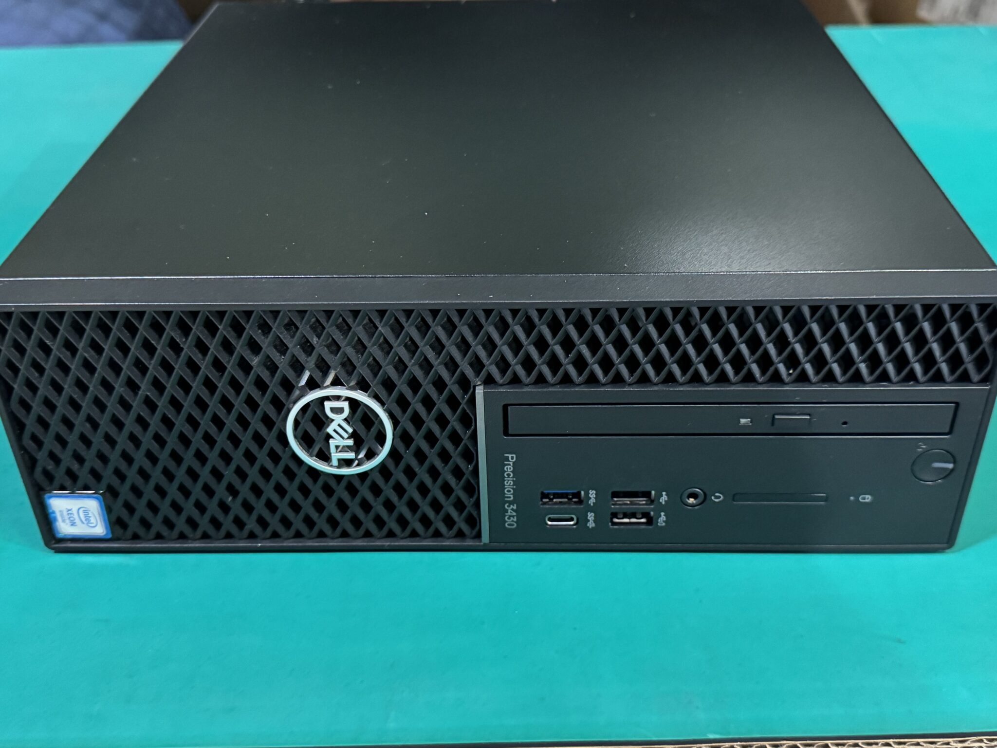 QTY 137 DELL PRECISION 3430 SFF LOT - Filmar Technologies